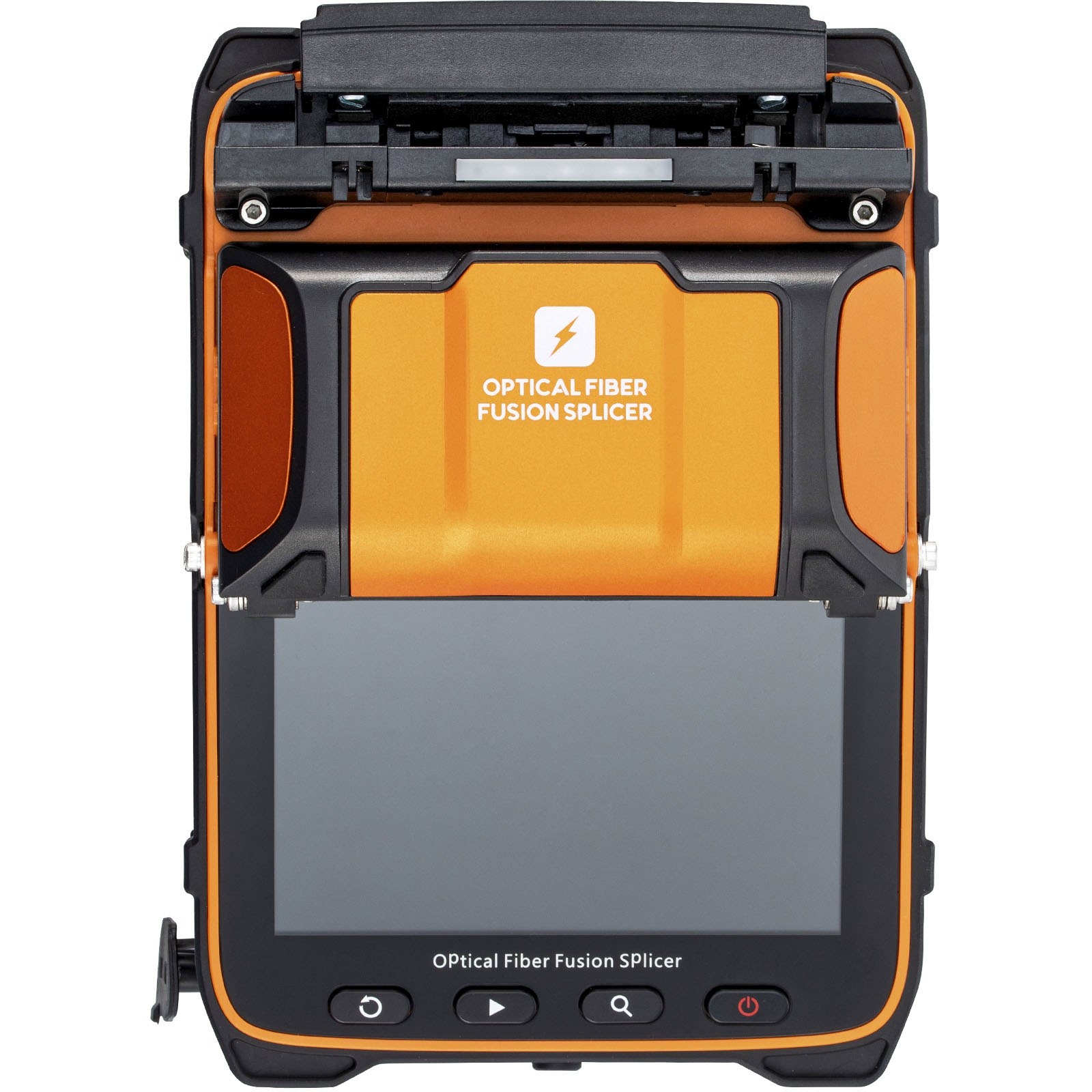 AI-9 Otomatik Akıllı Hassas Fiber Optik Füzyon Splicer