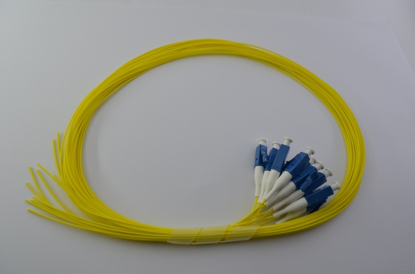 LC Fiber Optik Pigtails